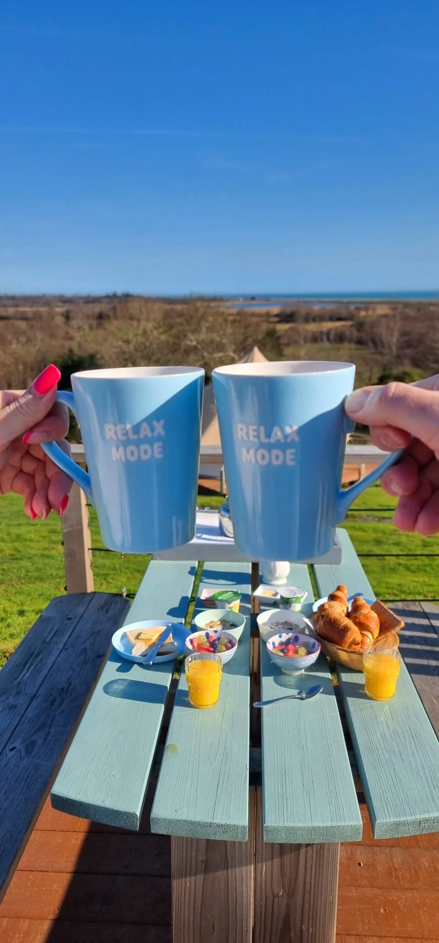 Knockrobin Glamping