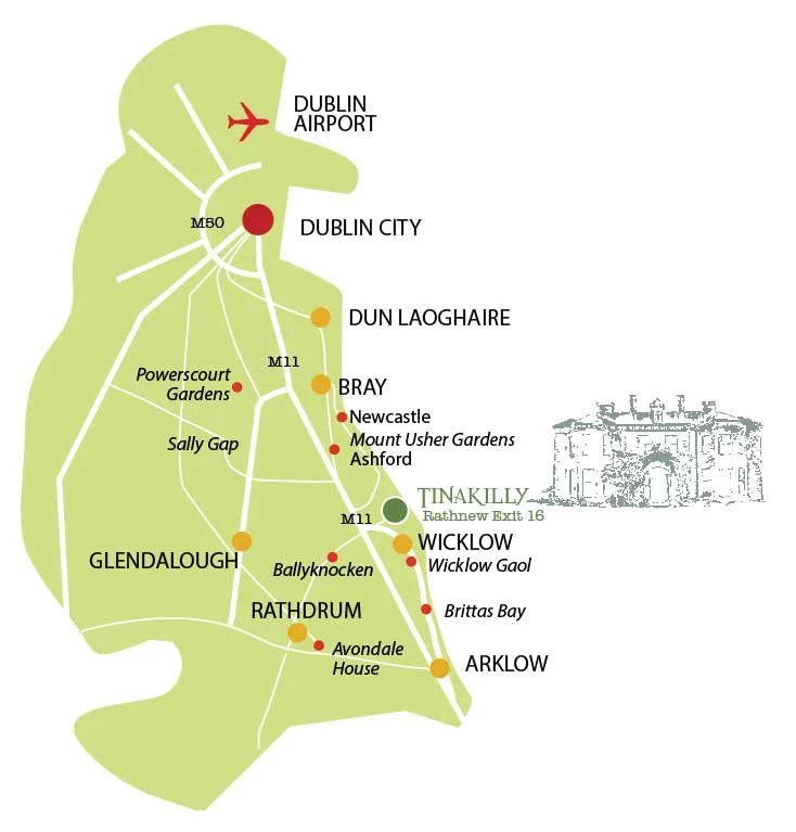 Knockrobin Glamping