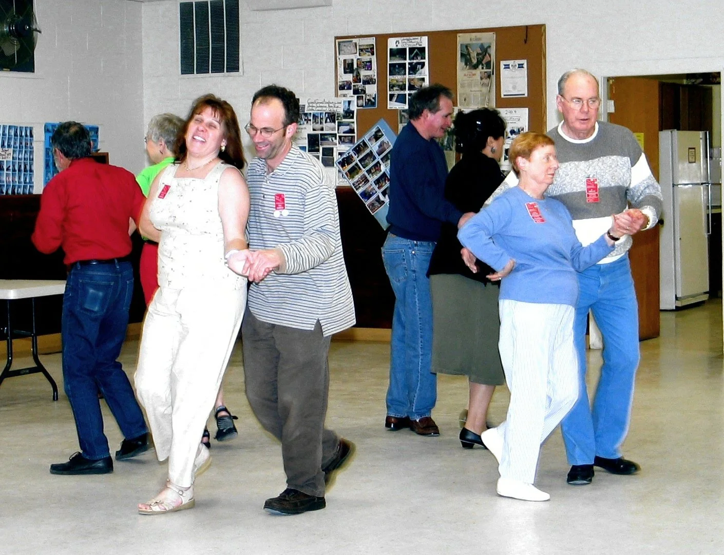 Square Dance Classes — Fairs 'n Squares Square & Round Dance Club