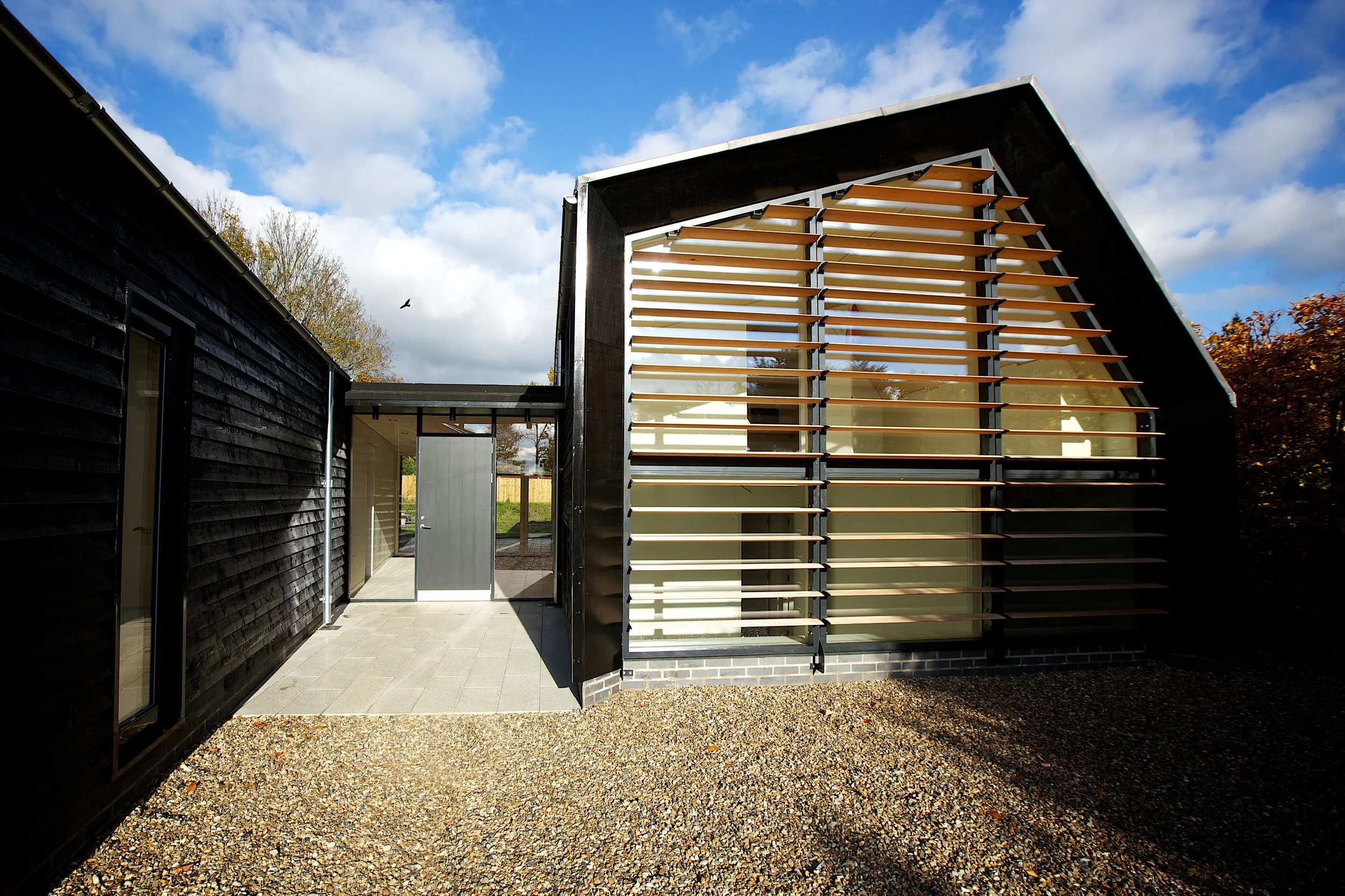Projects — Nash Baker Architects