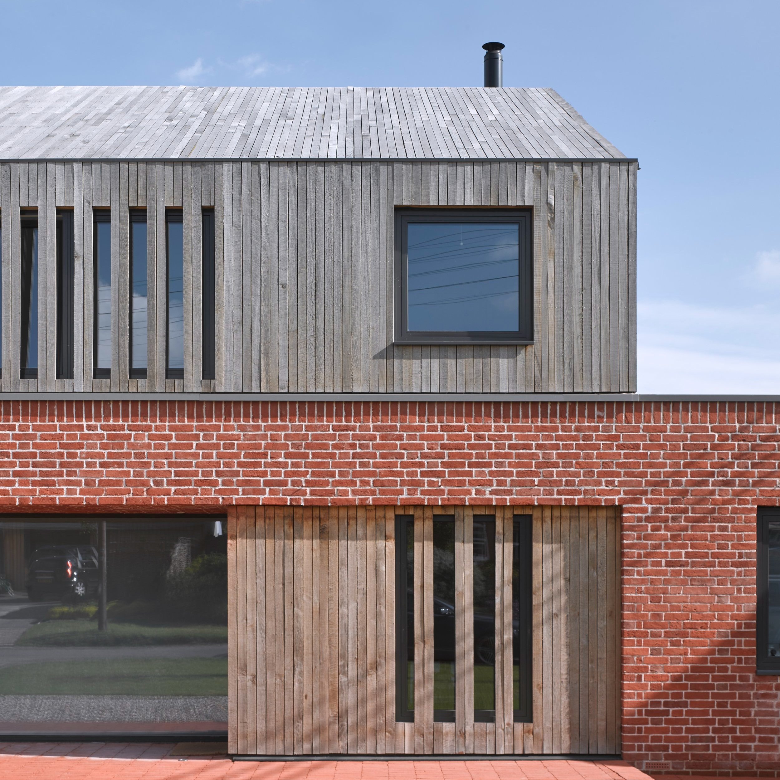 Projects — Nash Baker Architects