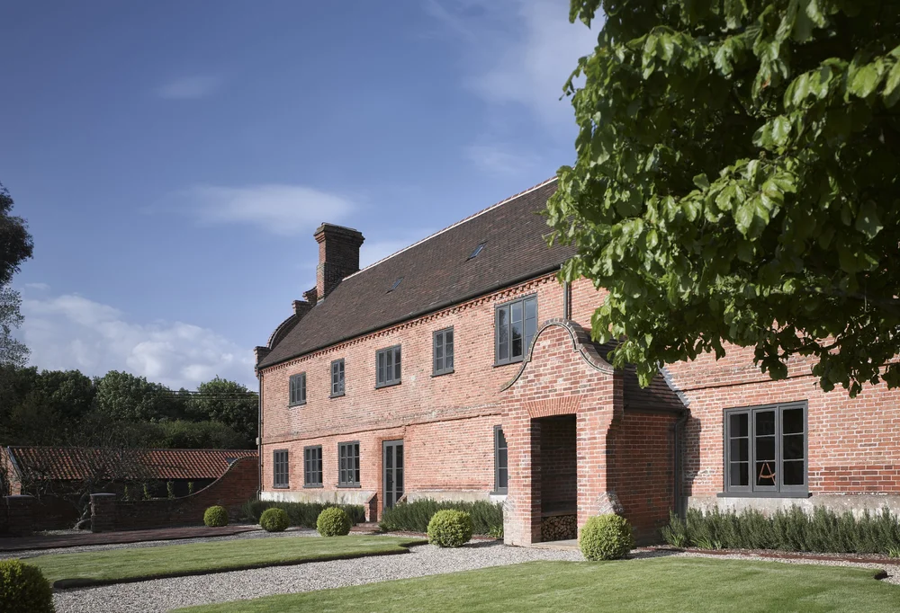 Suffolk Farm House — Nash Baker Architects