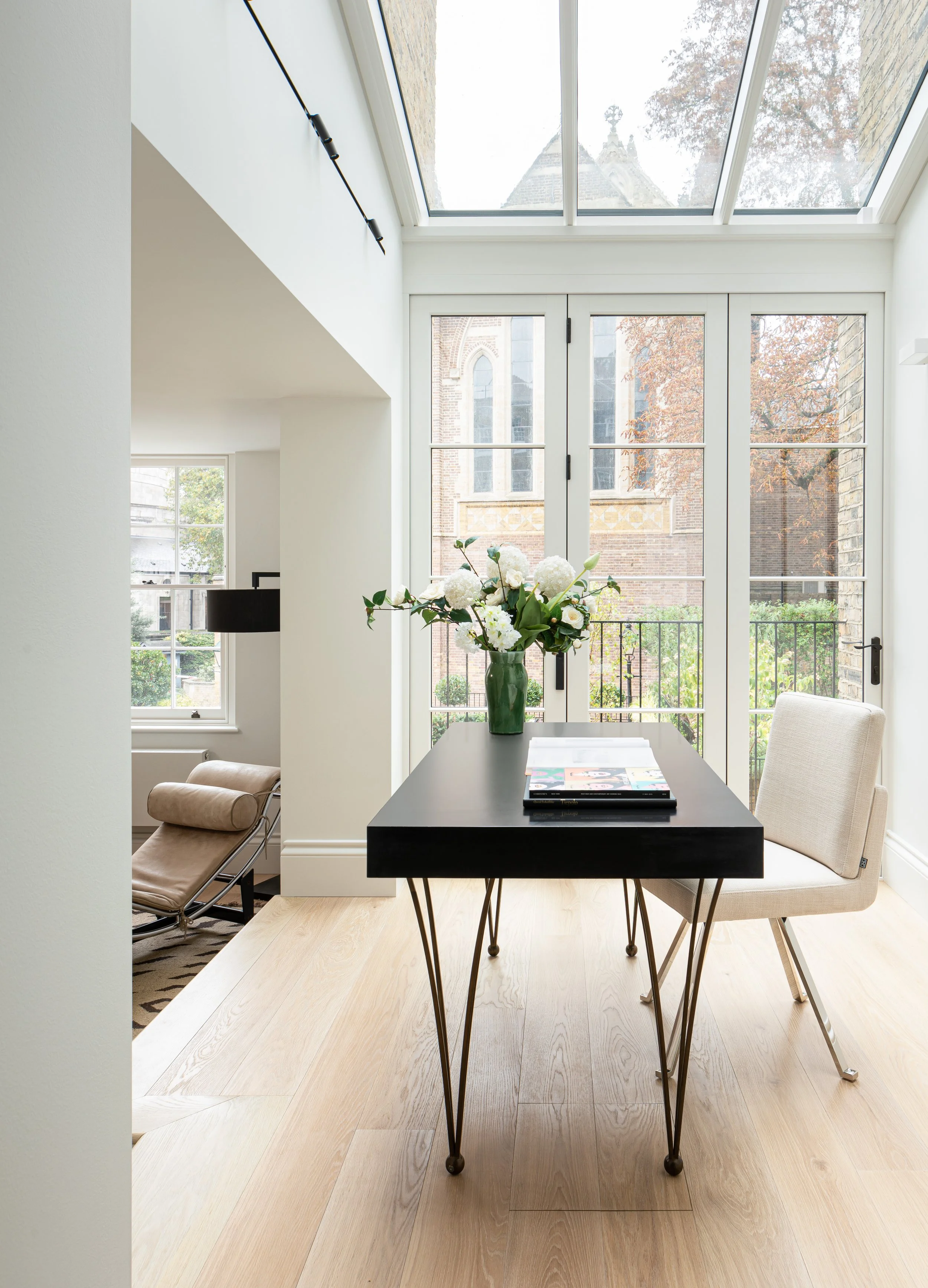 Brompton Square — Nash Baker Architects