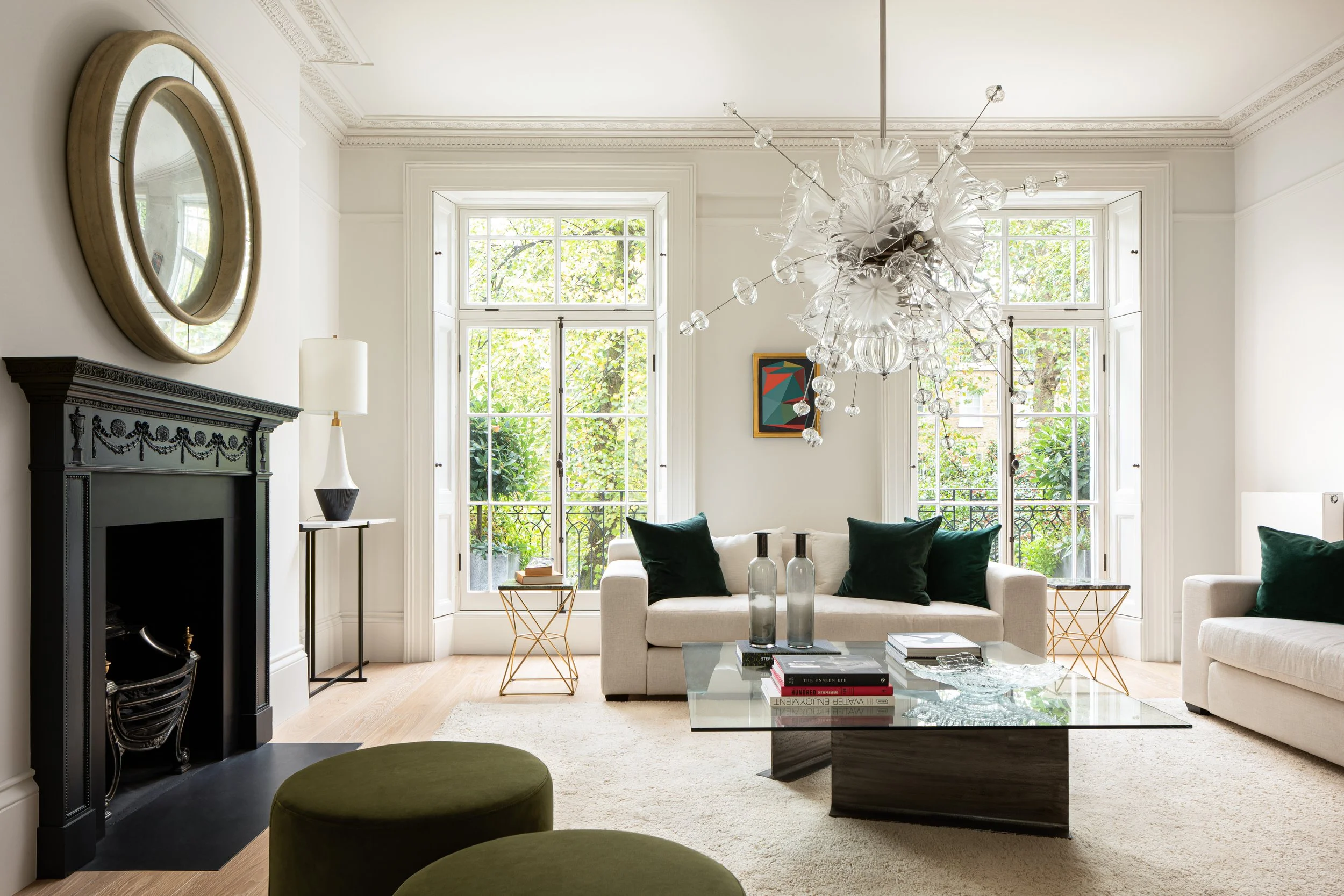 Brompton Square — Nash Baker Architects