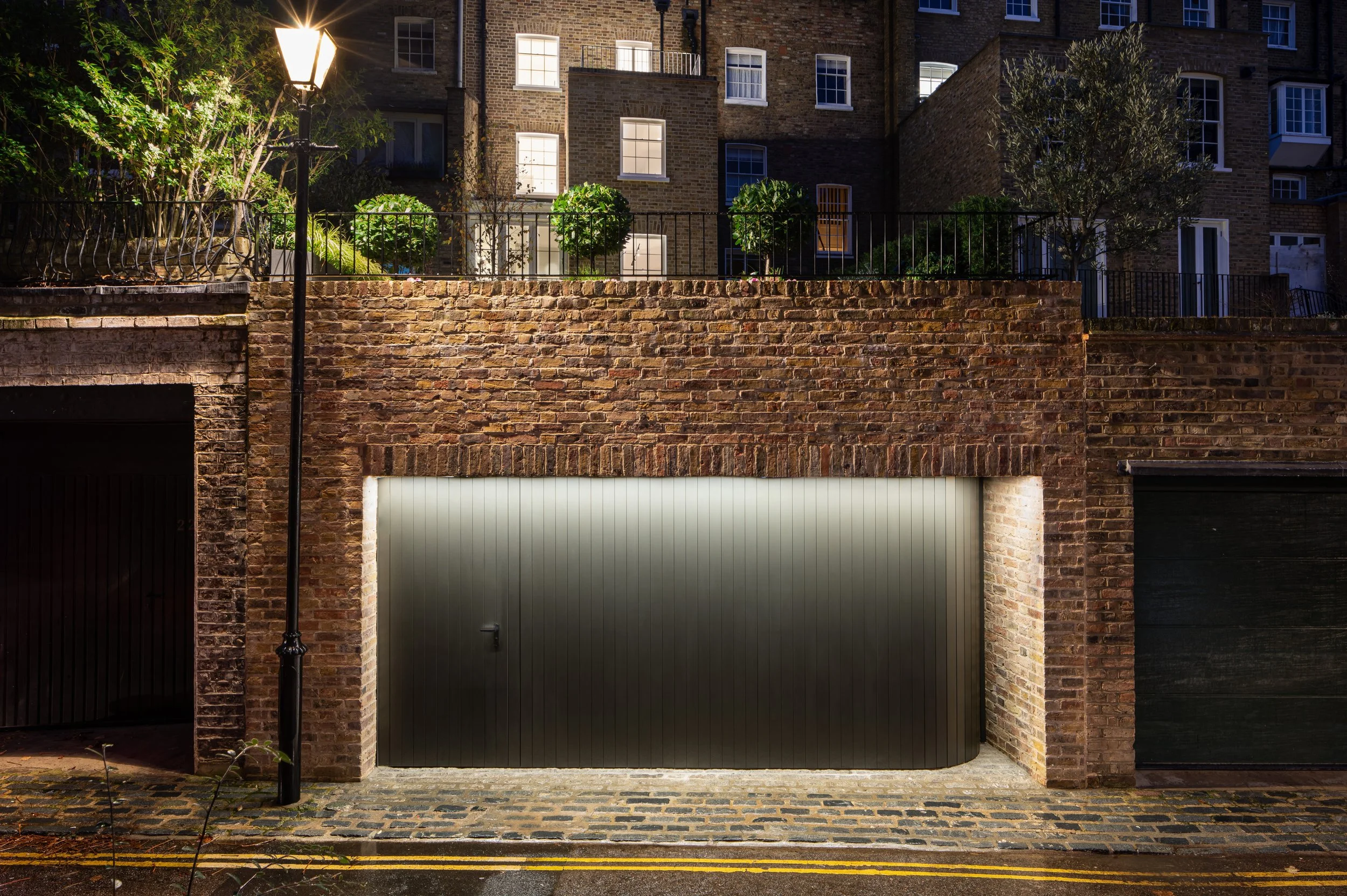 Brompton Square — Nash Baker Architects