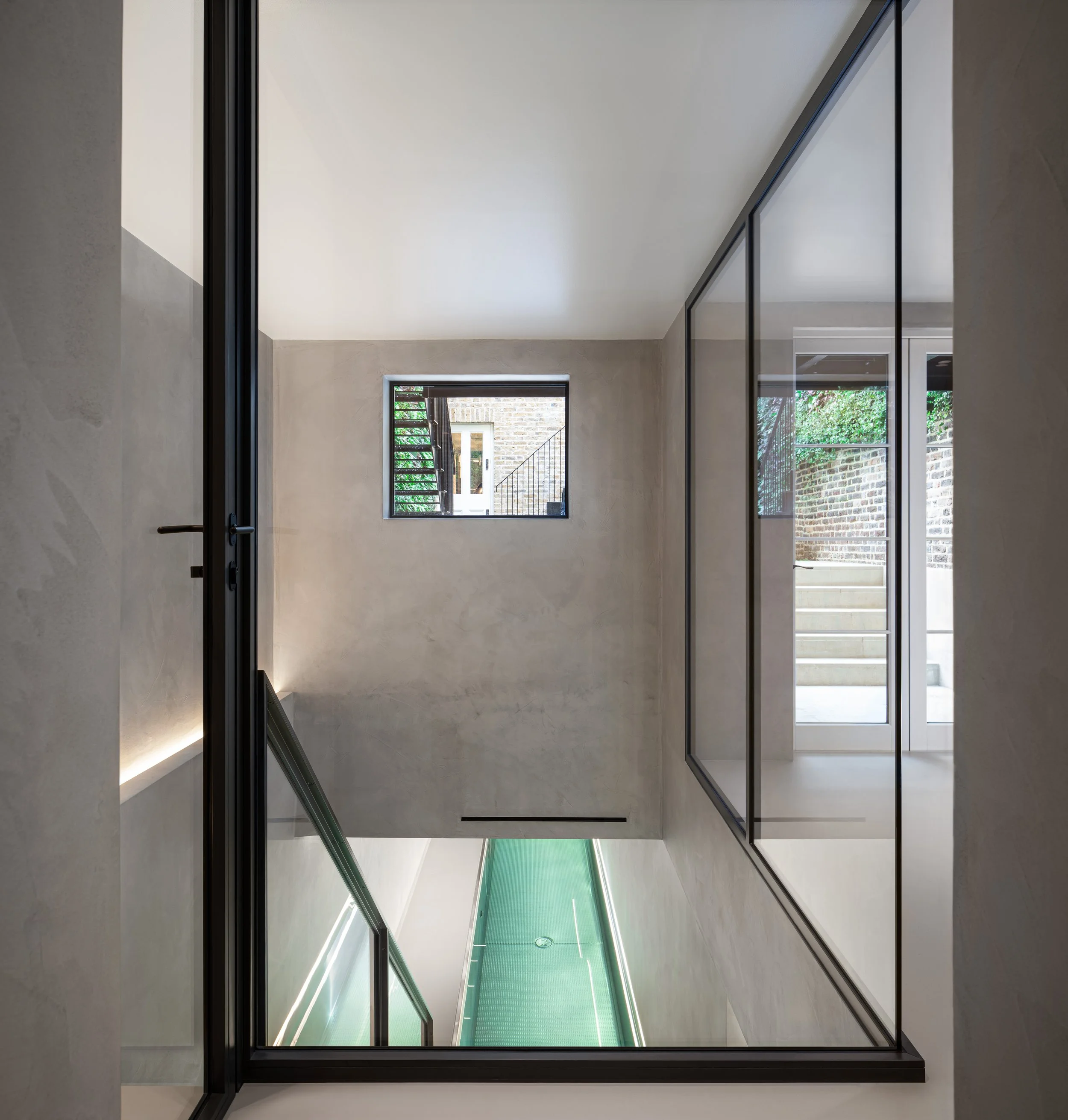 Brompton Square — Nash Baker Architects