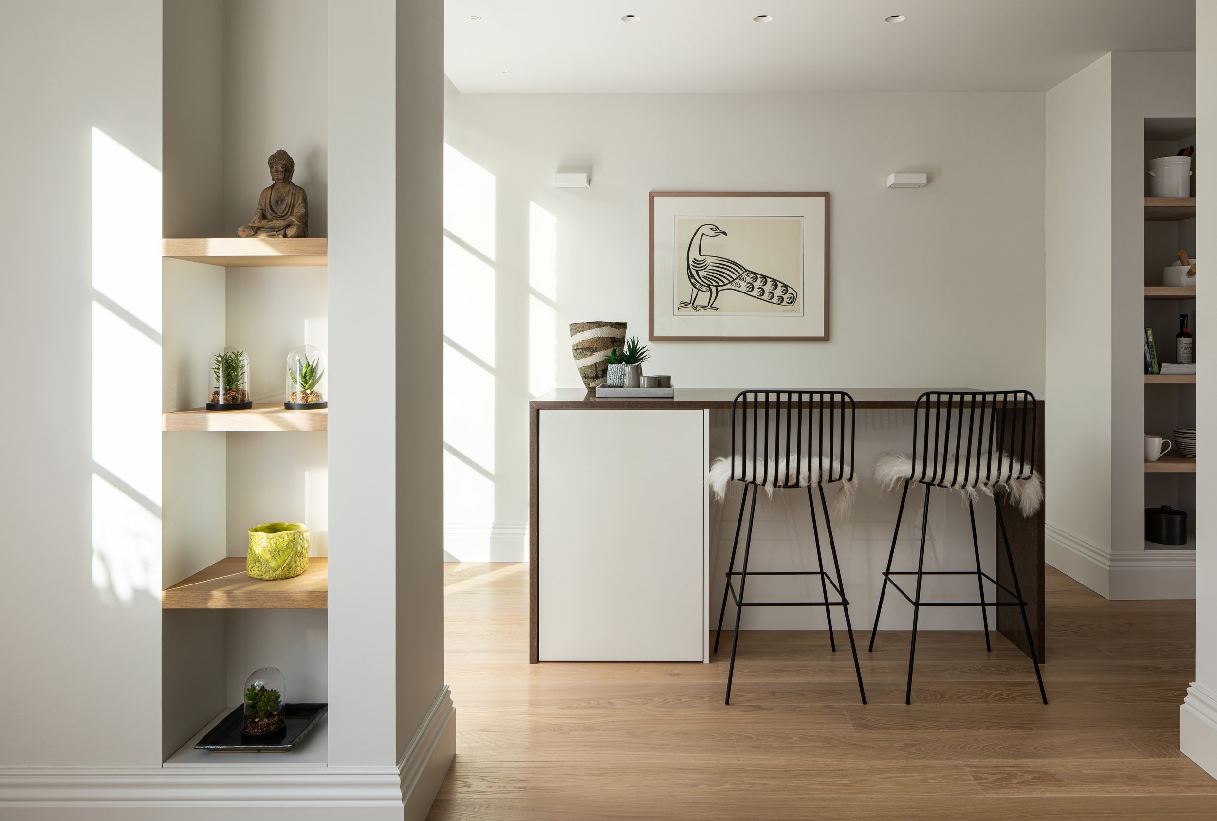 Brompton Square — Nash Baker Architects