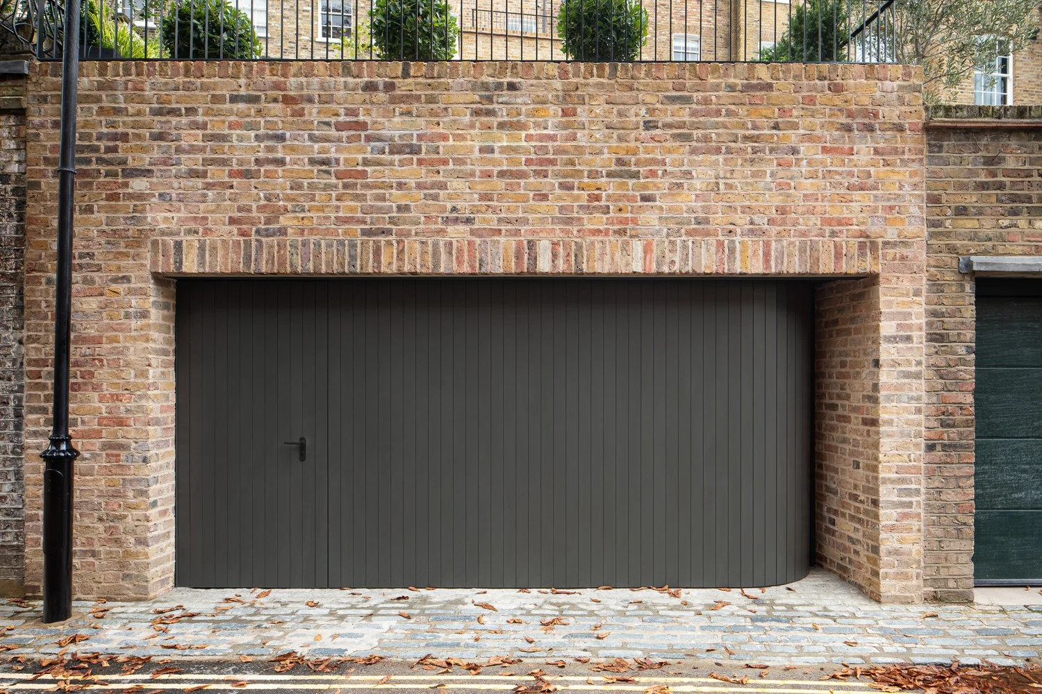 Brompton Square — Nash Baker Architects