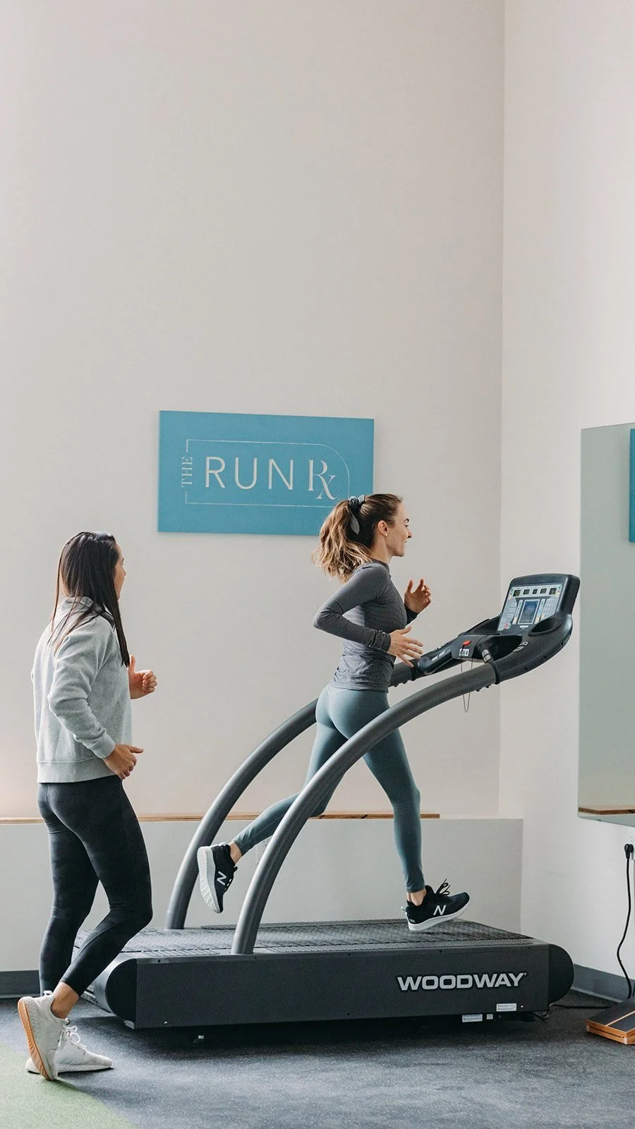 Gait Analysis for Runners — The Run Rx