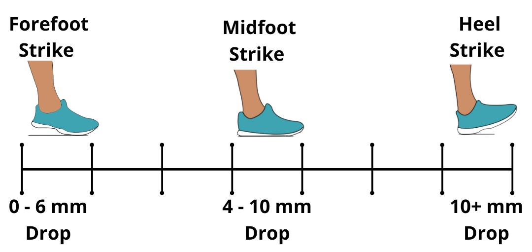 Anatomy of a Running Shoe — The Run Rx