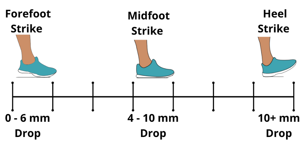 Anatomy of a Running Shoe — The Run Rx