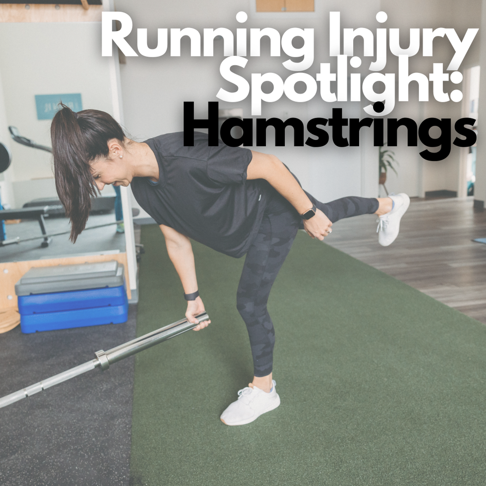 Running Injury Spotlight: Hamstrings — The Run Rx