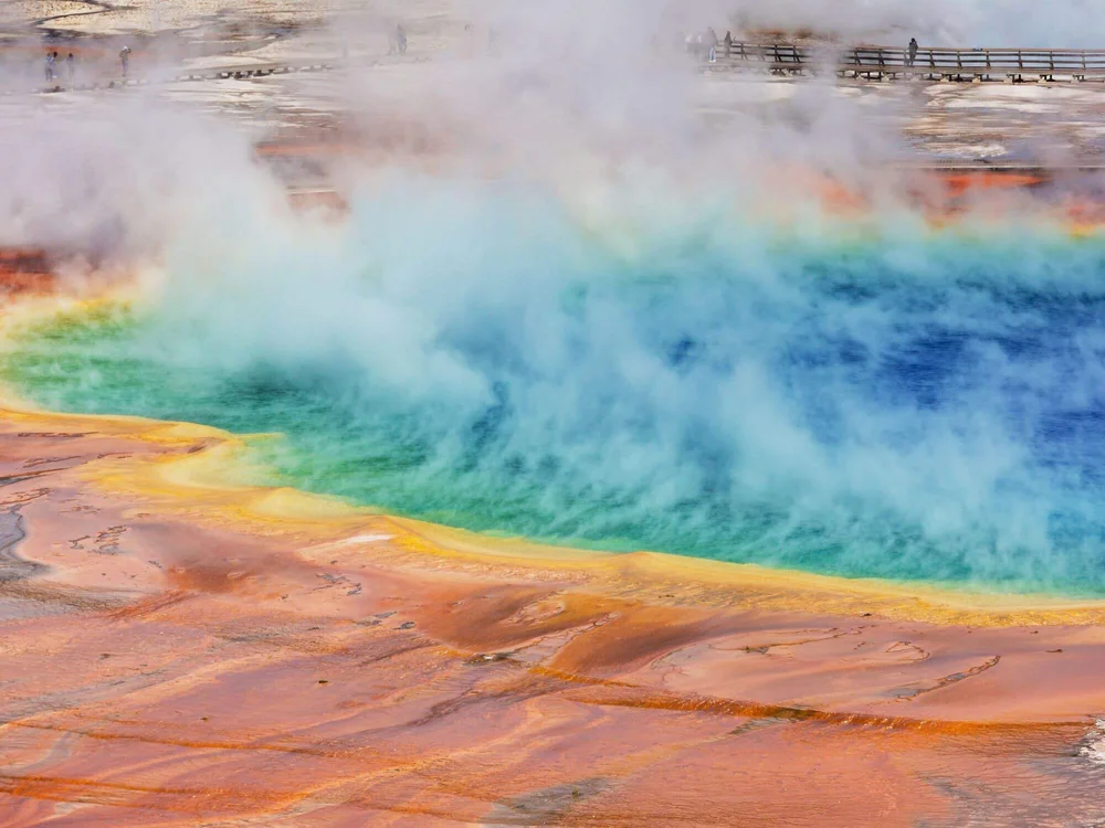 Yellowstone Lower Loop: Itinerary, Map, and 10 Best Stops — Road Trip ...