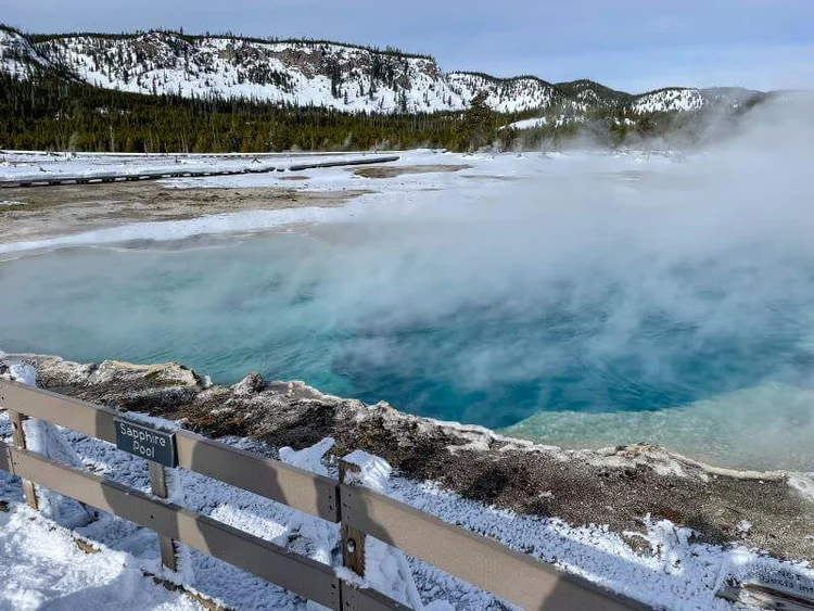 What Yellowstone Looks Like in Every Season (With Pictures) — Road Trip ...