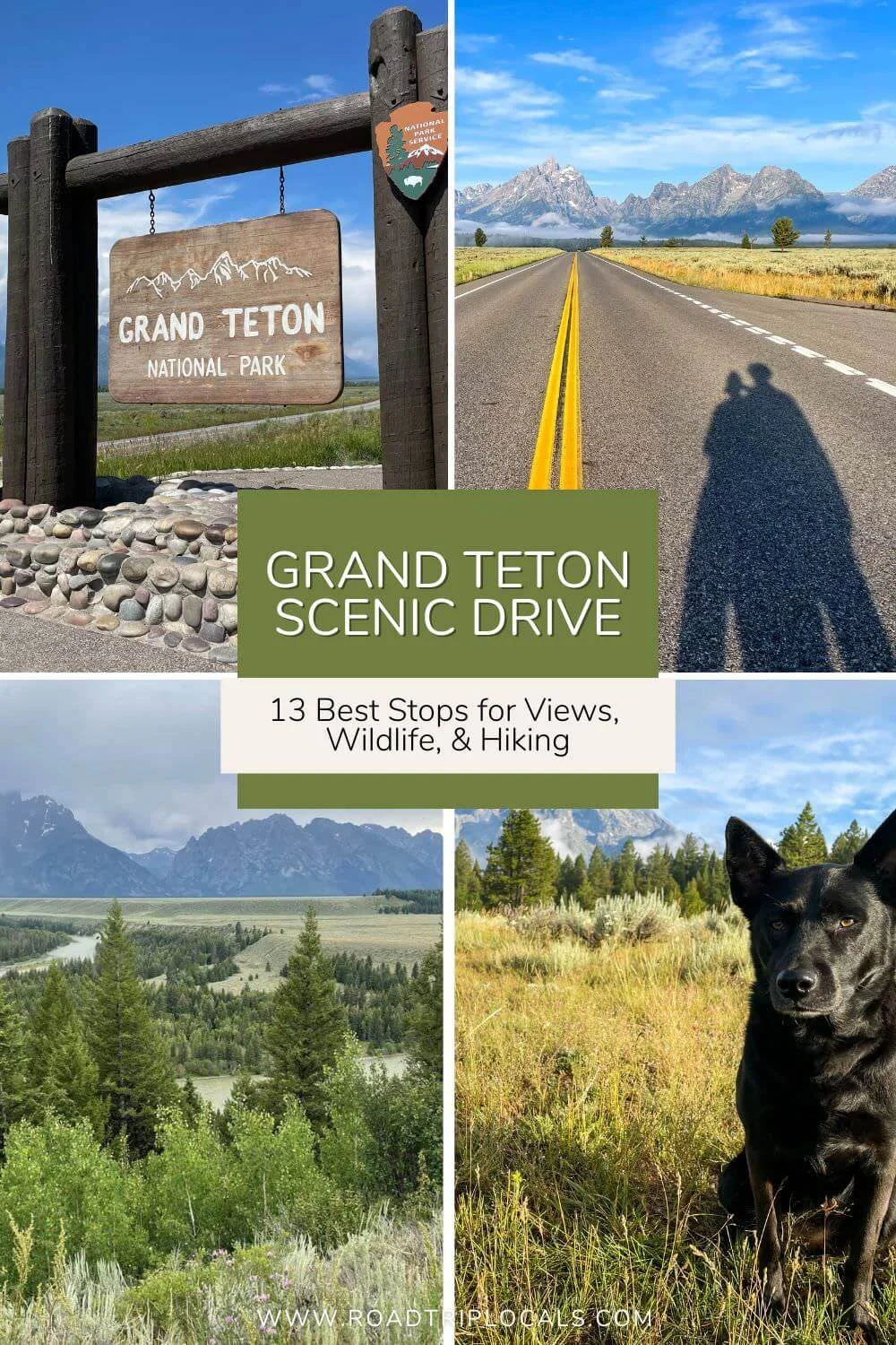 Driving to Yellowstone: Complete Guide to Getting Here By Car — Road ...