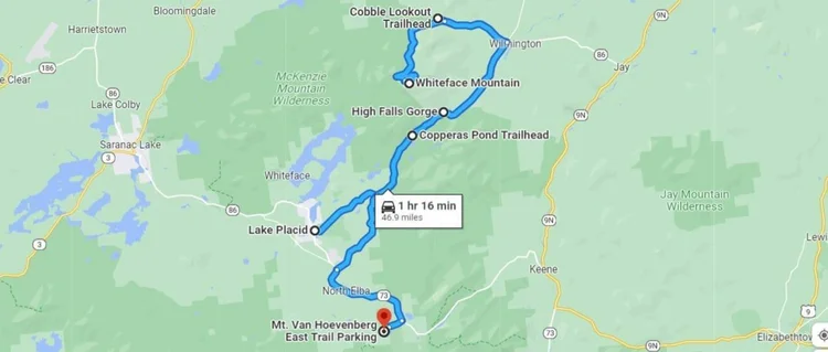 4 Short and Easy Hikes in the Adirondacks (Big Views for Less) — Road ...