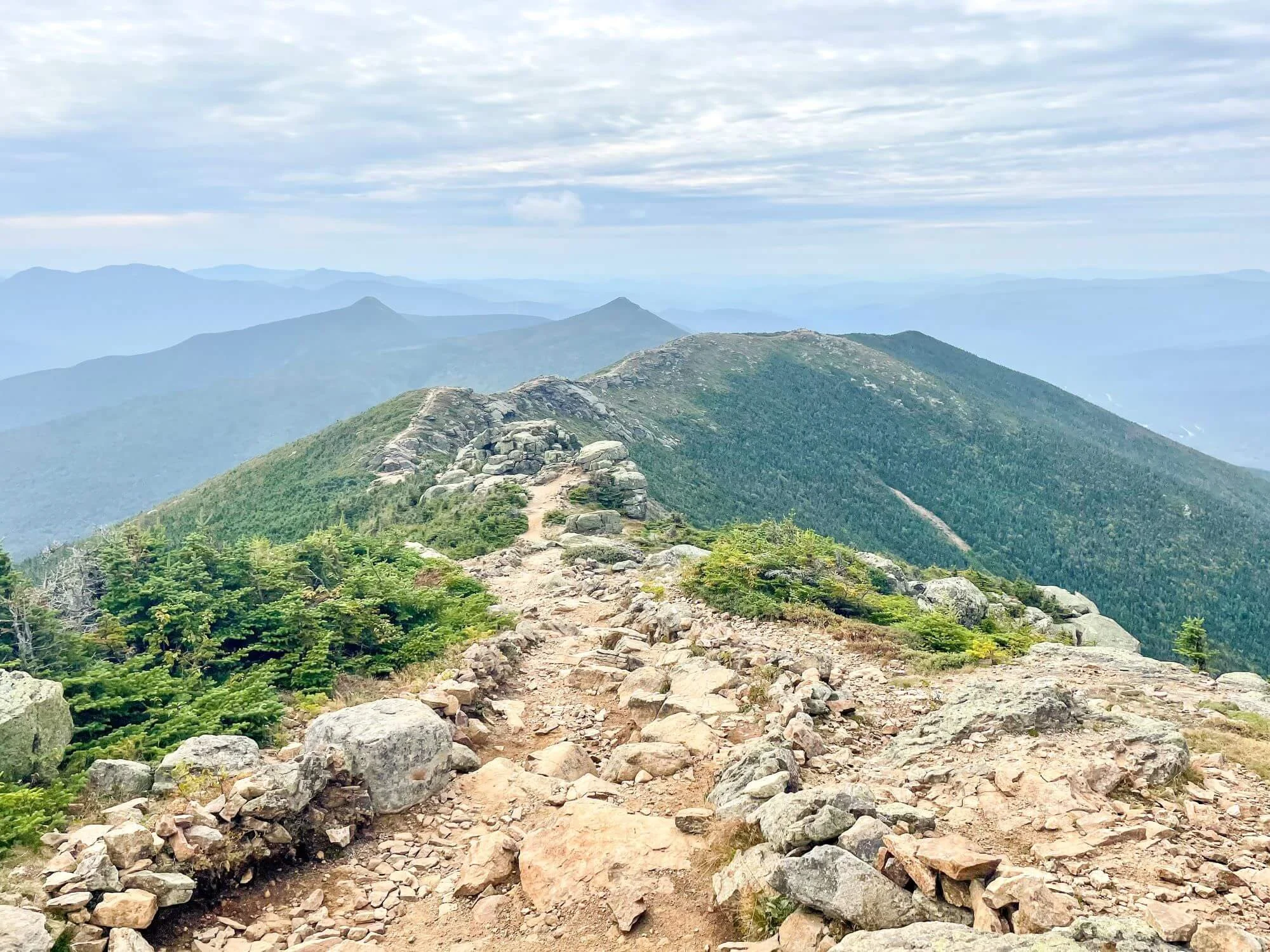 NH Road Trip: Hiking The Franconia Ridge Loop — Road Trip Locals