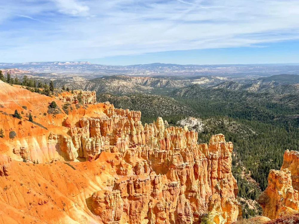 Bryce Canyon Scenic Drive: Best Overlooks, Hikes, and Things To Do in ...