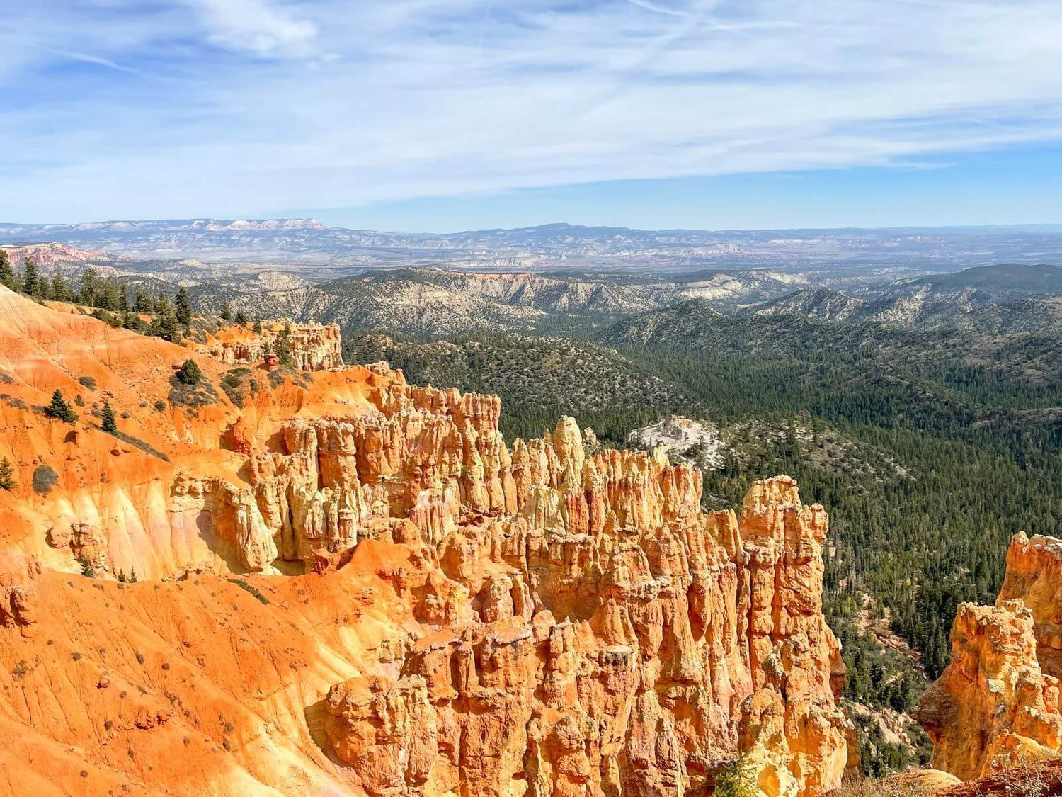 Bryce Canyon Scenic Drive: Best Overlooks, Hikes, and Things To Do in ...