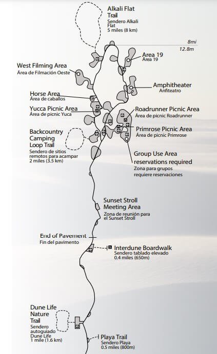 Driving ‘Dunes Drive’ in White Sands National Park (and 3 Must-Make ...