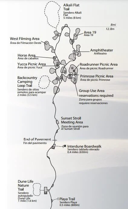 Driving ‘Dunes Drive’ in White Sands National Park (and 3 Must-Make ...
