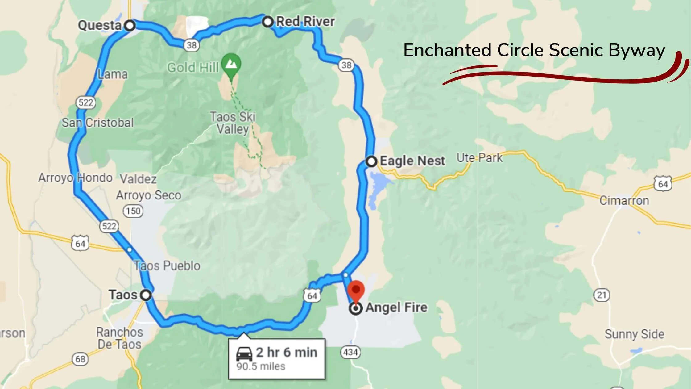 The Unsung Hero: 10-Day New Mexico Road Trip — Road Trip Locals