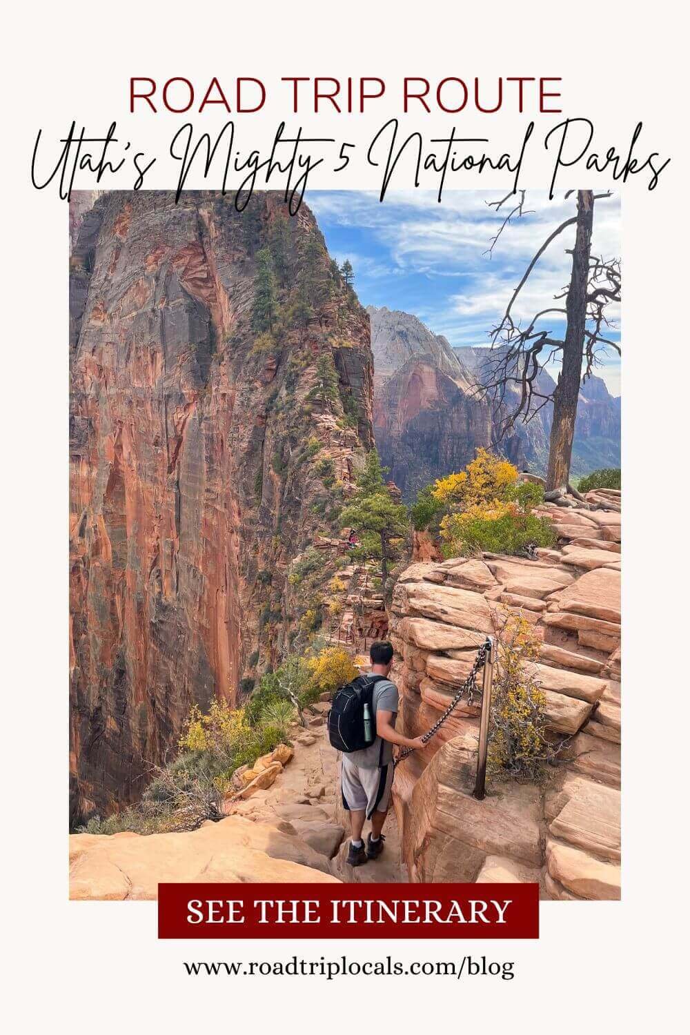 The Mighty 5 Road Trip: Utah's 5 National Parks in 7 Days — Road Trip ...