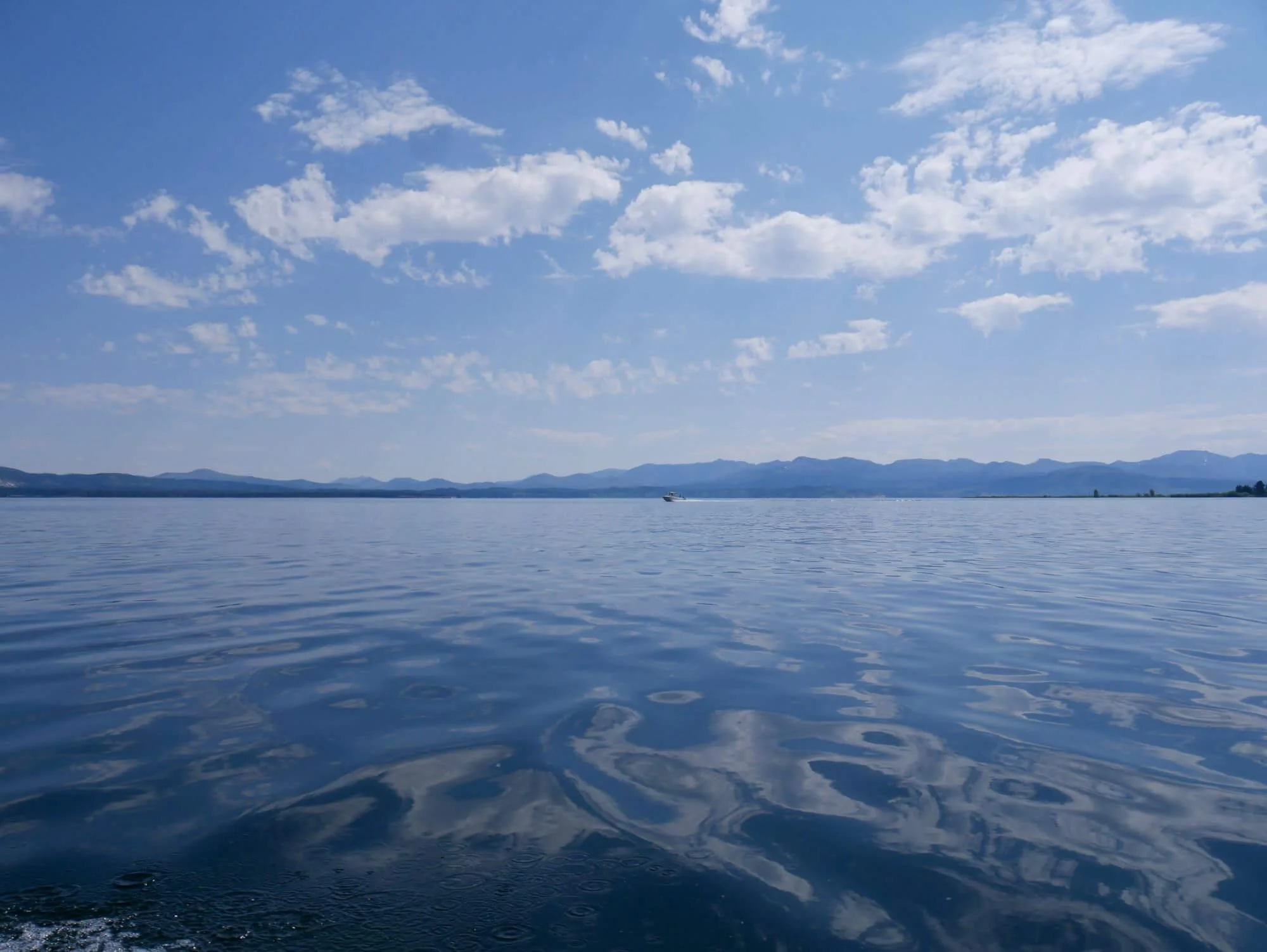 Swimming in Yellowstone: 7 Places for Soaking, Boating, and Water ...