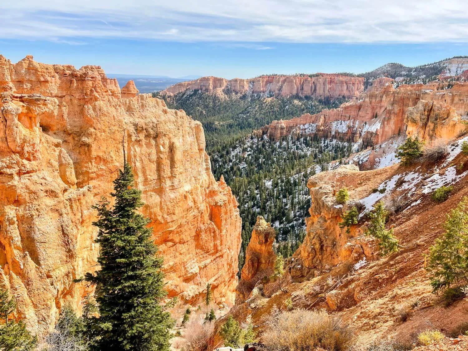 Bryce Canyon Scenic Drive: Best Overlooks, Hikes, and Things To Do in ...