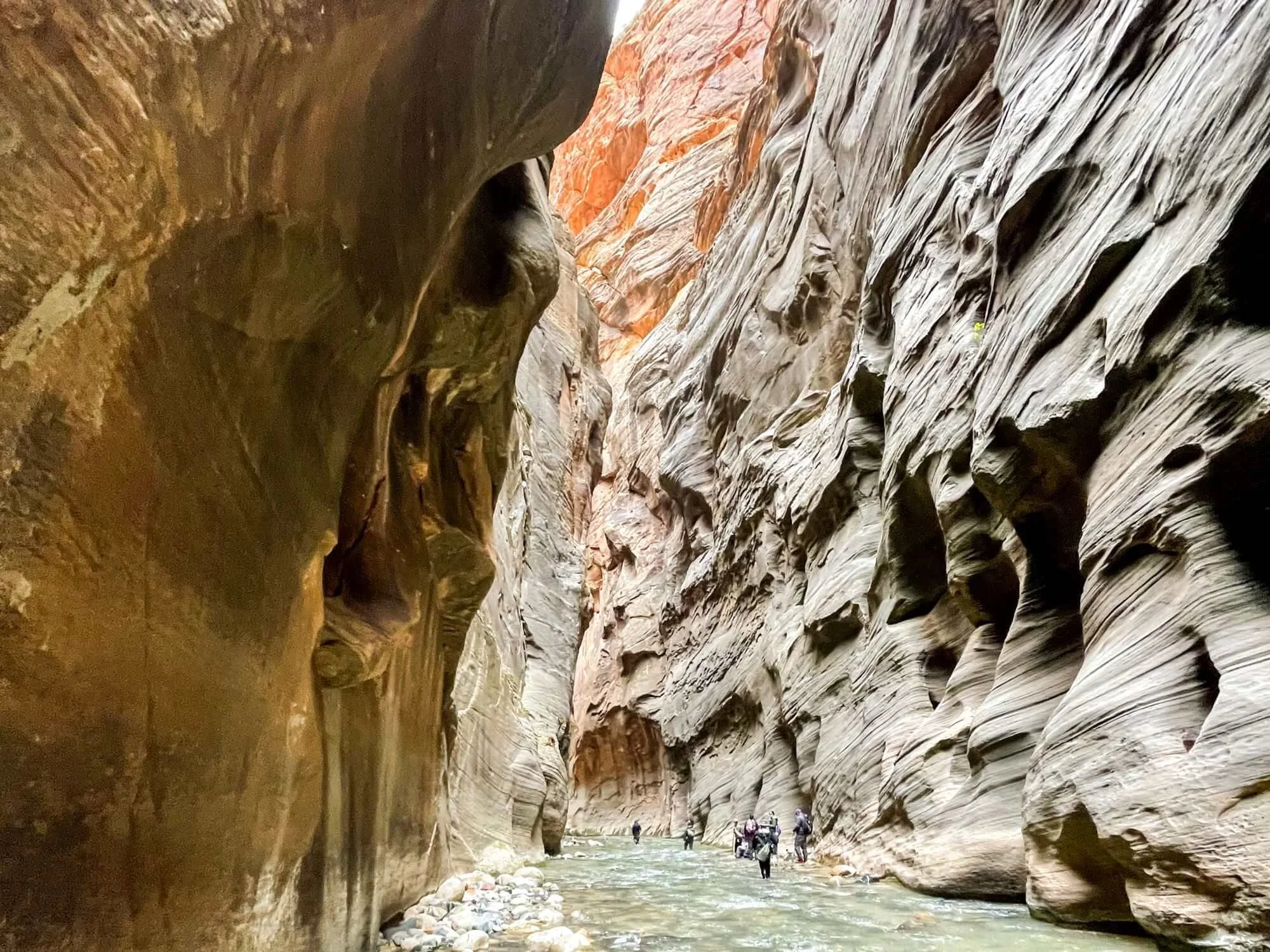 What it's like to hike Angel's Landing and The Narrows in Zion National ...