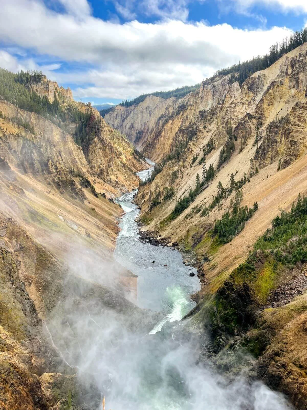 Yellowstone in September: What It’s Really Like (Crowds, Weather ...