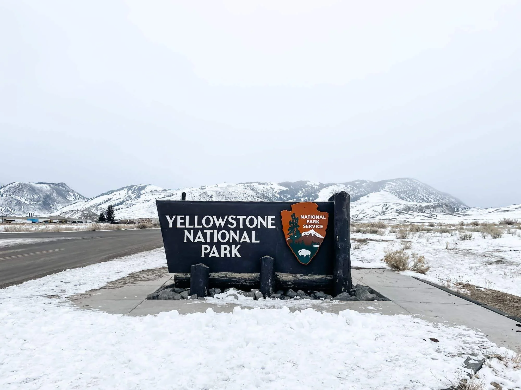 Yellowstone in Winter: What You Need to Know Before You Go — Road Trip ...