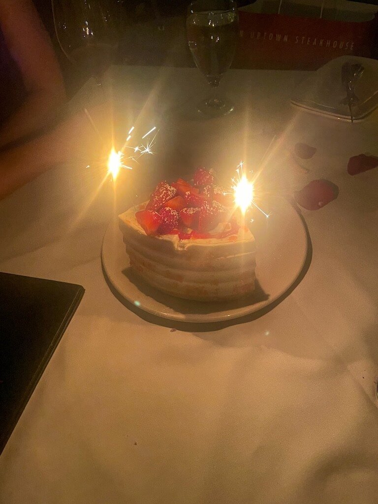 Is Nick & Sam’s Worth It for a Special Occasion? Dallas Steakhouse ...