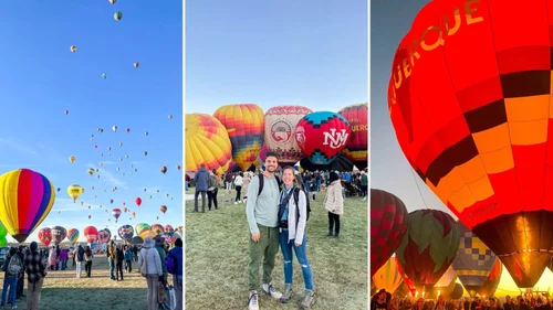 What It’s Like at the Albuquerque Balloon Fiesta 🎈 (5 things to know ...
