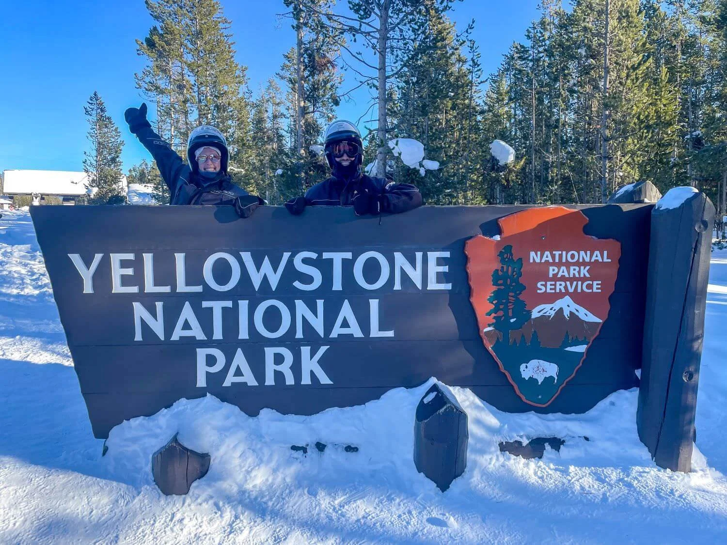 Snowmobiling in Yellowstone: Is It Worth It? (Our Honest Take + What to ...