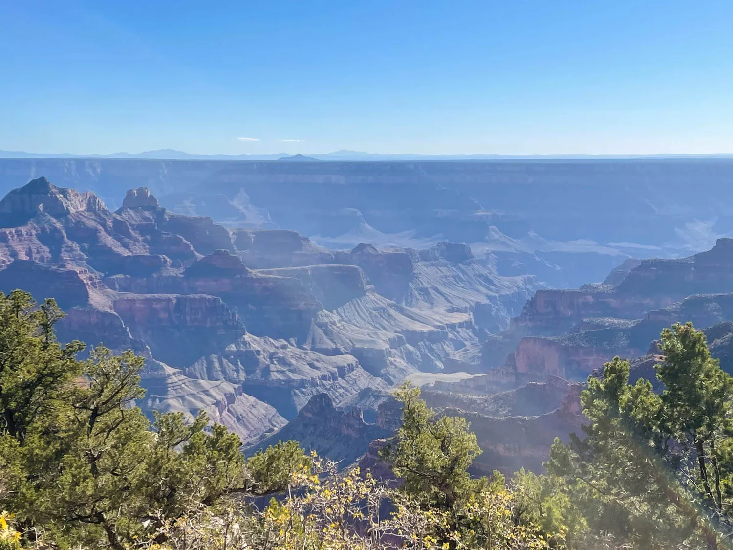 Cape Royal: A Stunning Sunset Spot at Grand Canyon North Rim — Road ...
