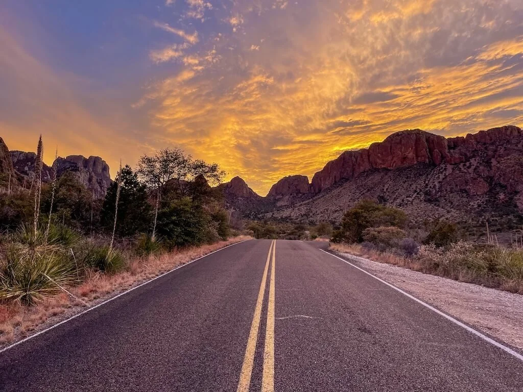 Chisos Basin Scenic Drive: The Best Views in Big Bend — Road Trip Locals