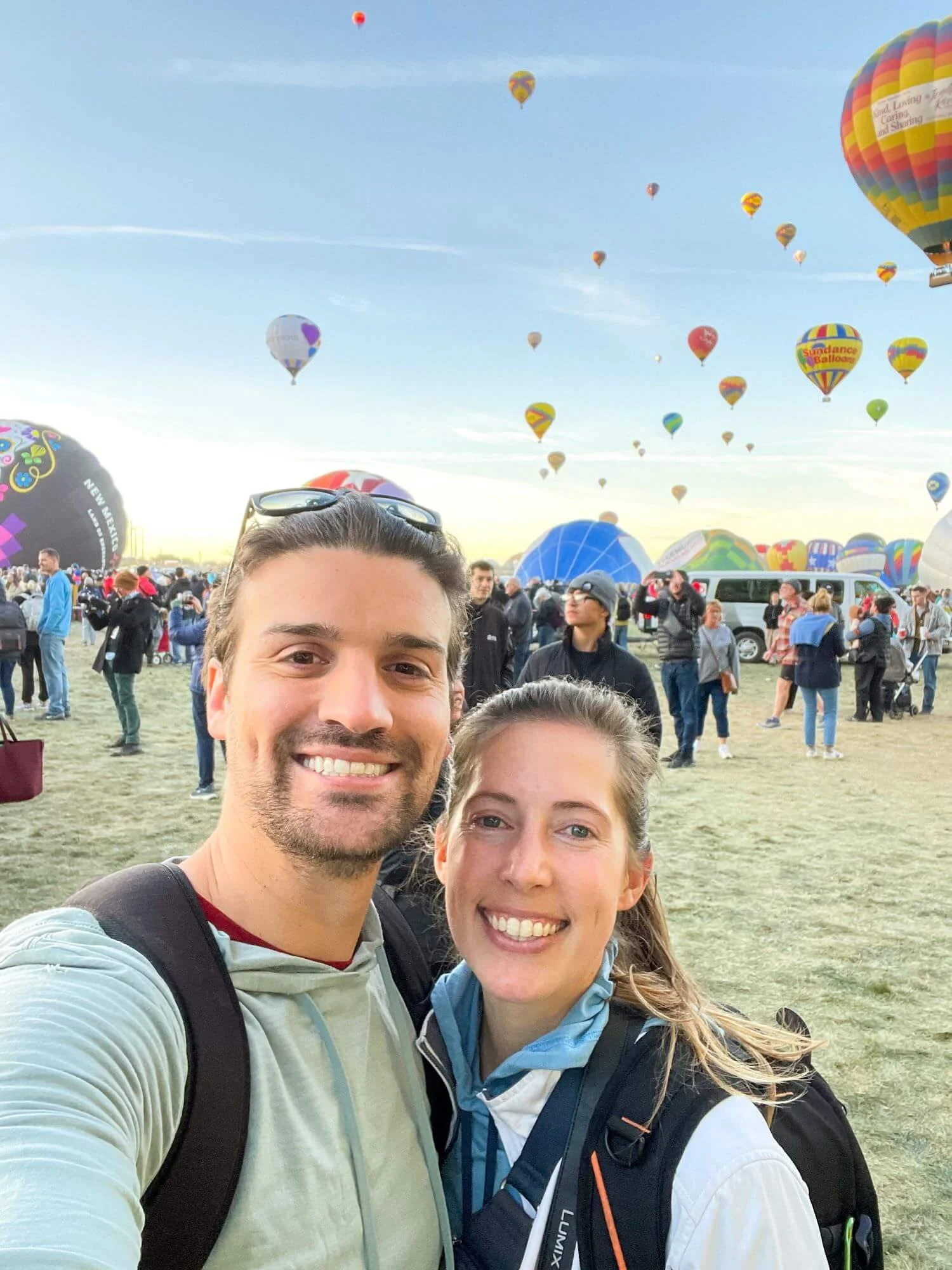 What It’s Like at the Albuquerque Balloon Fiesta 🎈 (5 things to know ...