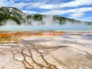 What to Expect Visiting Yellowstone National Park in May — Road Trip Locals