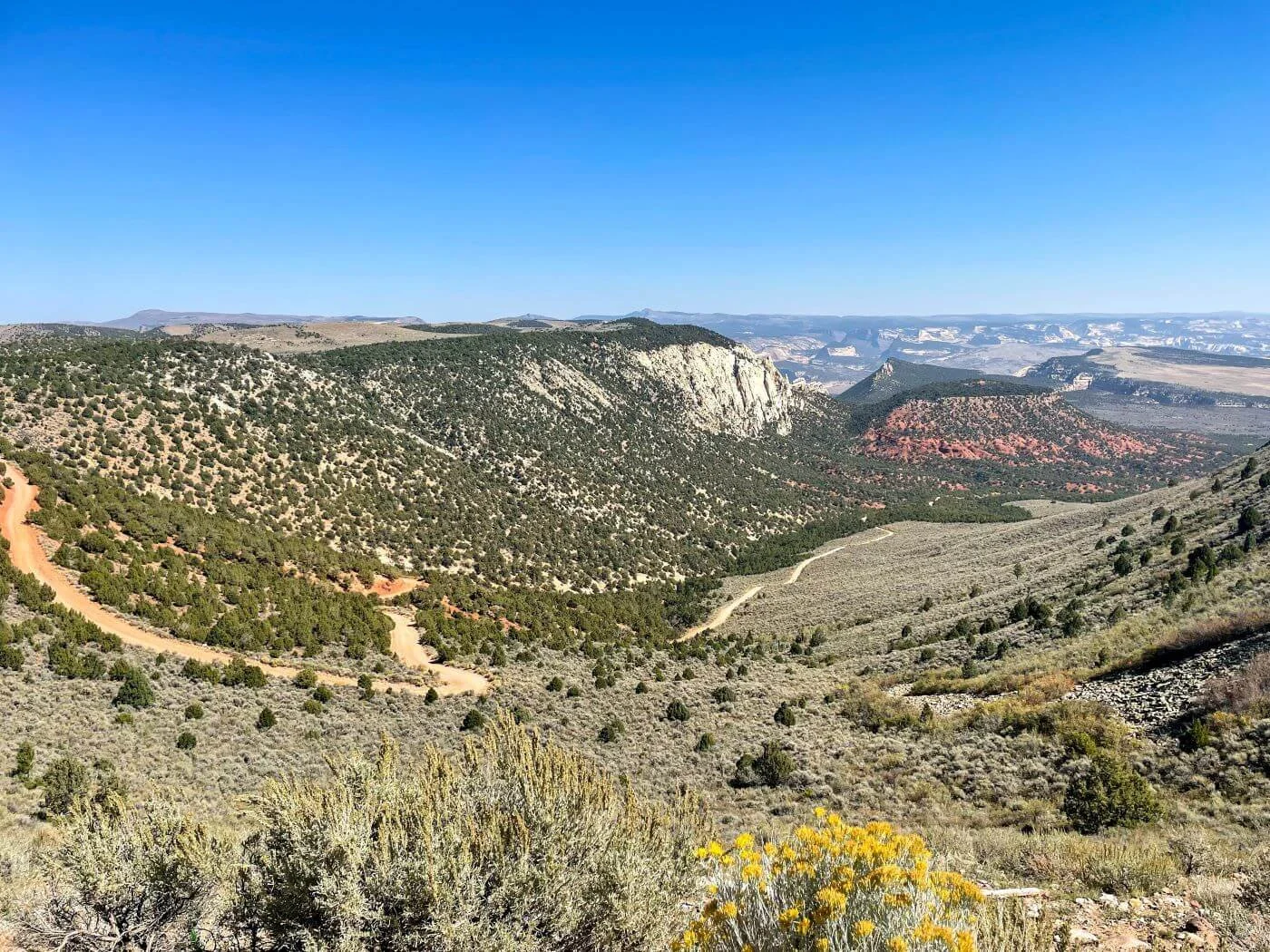 CO/UT Road Trip: Dinosaur Diamond Scenic Byway — Road Trip Locals
