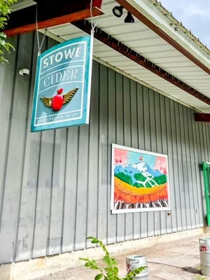 A Foodie Road Trip: Fun Things To Do in Stowe, Vermont — Road Trip Locals