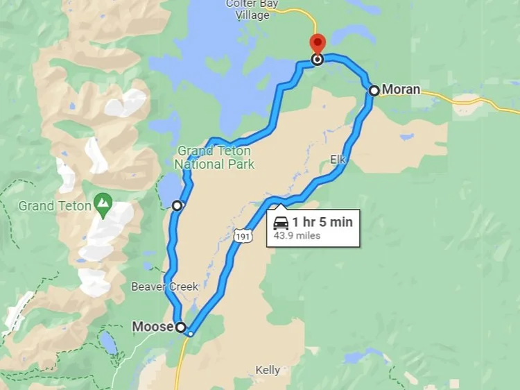 Grand Teton Scenic Drive: 13 Best Stops for Views, Wildlife, and Hiking ...
