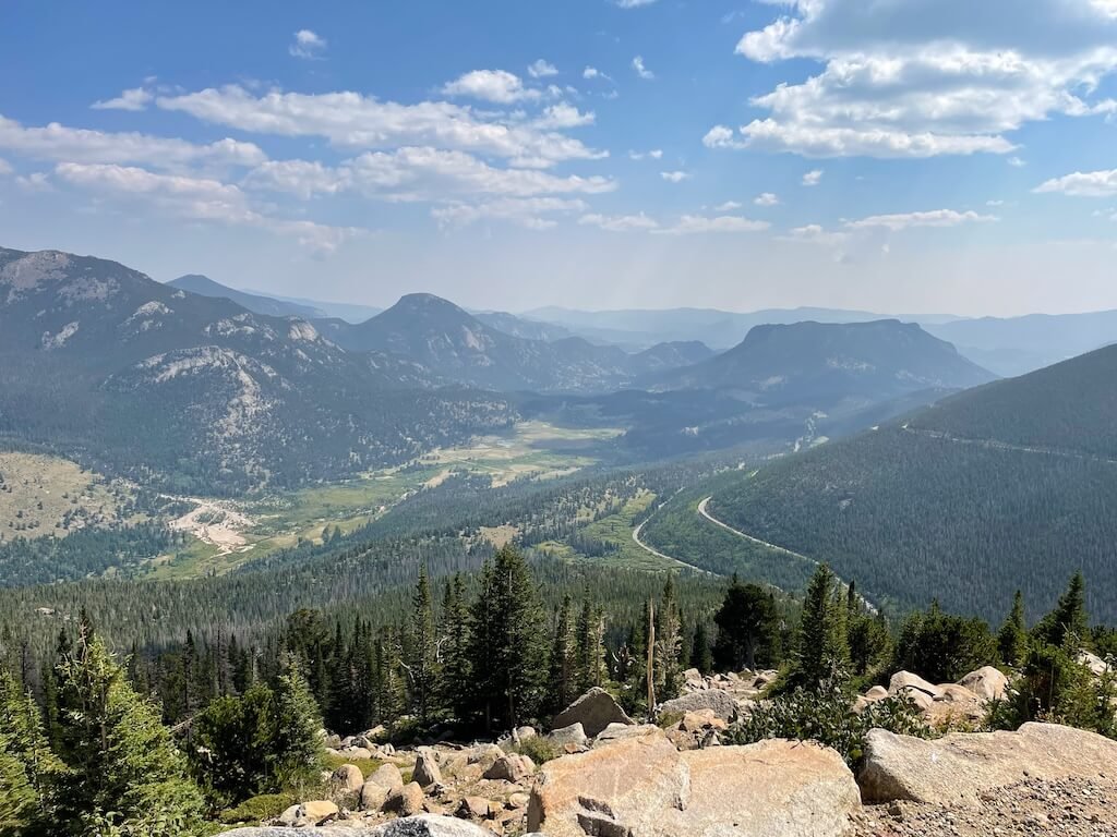 Driving Trail Ridge Road in RMNP — Road Trip Locals