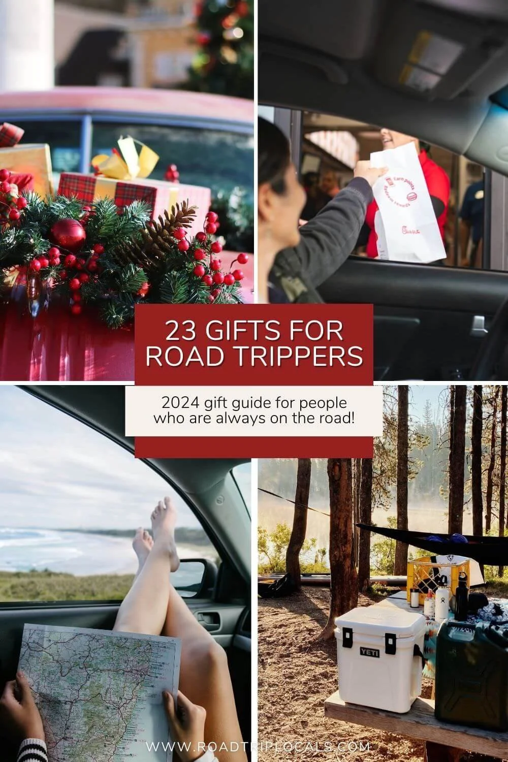 23 Gift Ideas Road Trippers Will Love (2025 Gift Guide) — Road Trip Locals