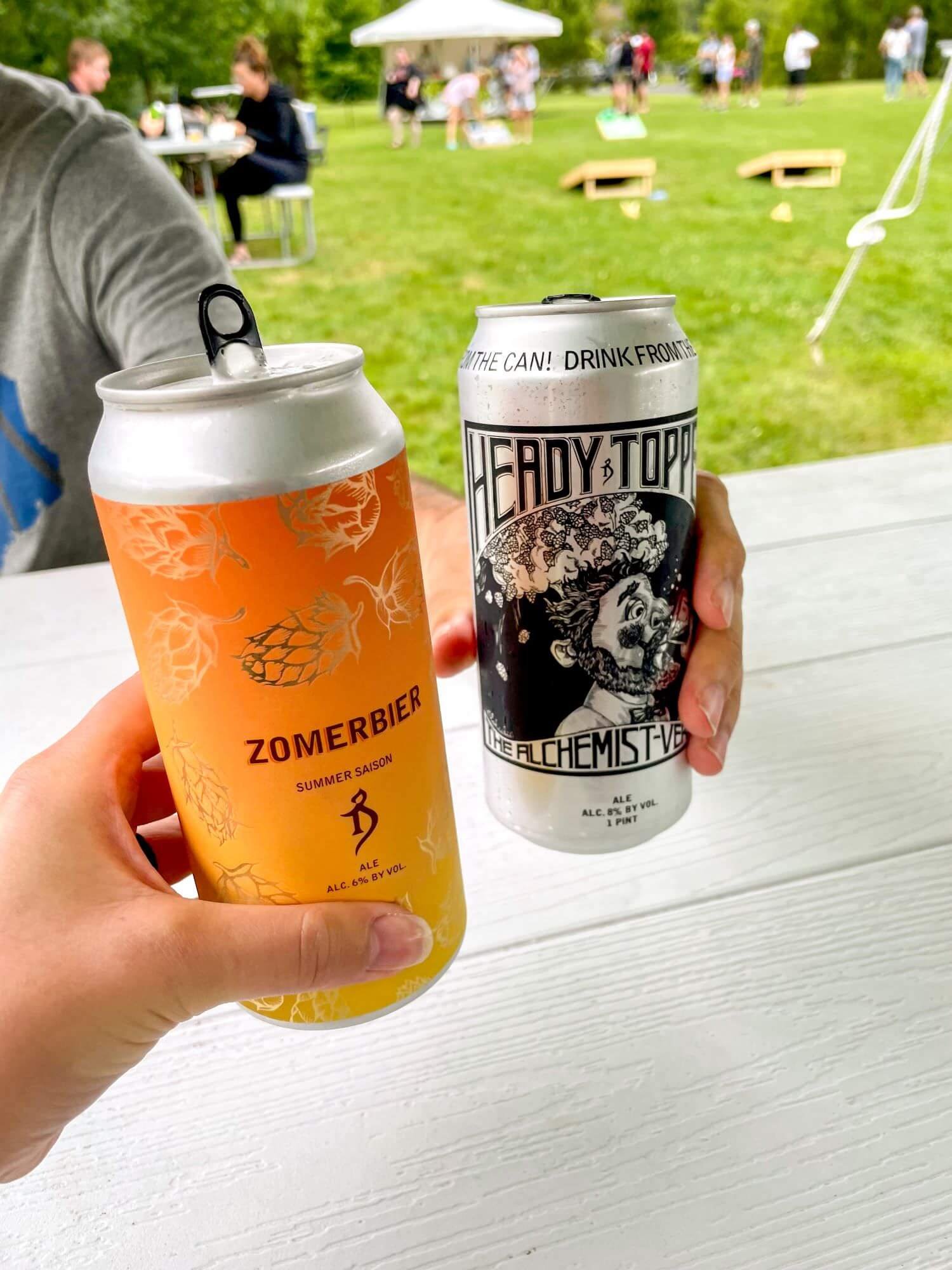 A Foodie Road Trip: Fun Things To Do Near Stowe, Vermont — Road Trip Locals