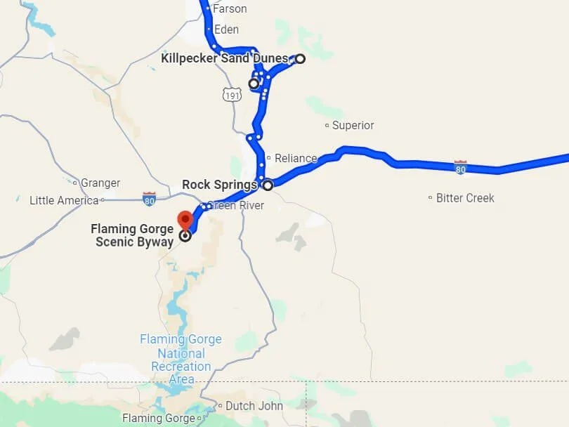 Denver to Yellowstone Road Trip: Best Routes, Scenic Stops, Top Eats ...