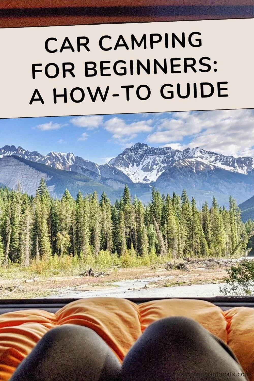 Car Camping for Beginners: A How-To Guide — Road Trip Locals