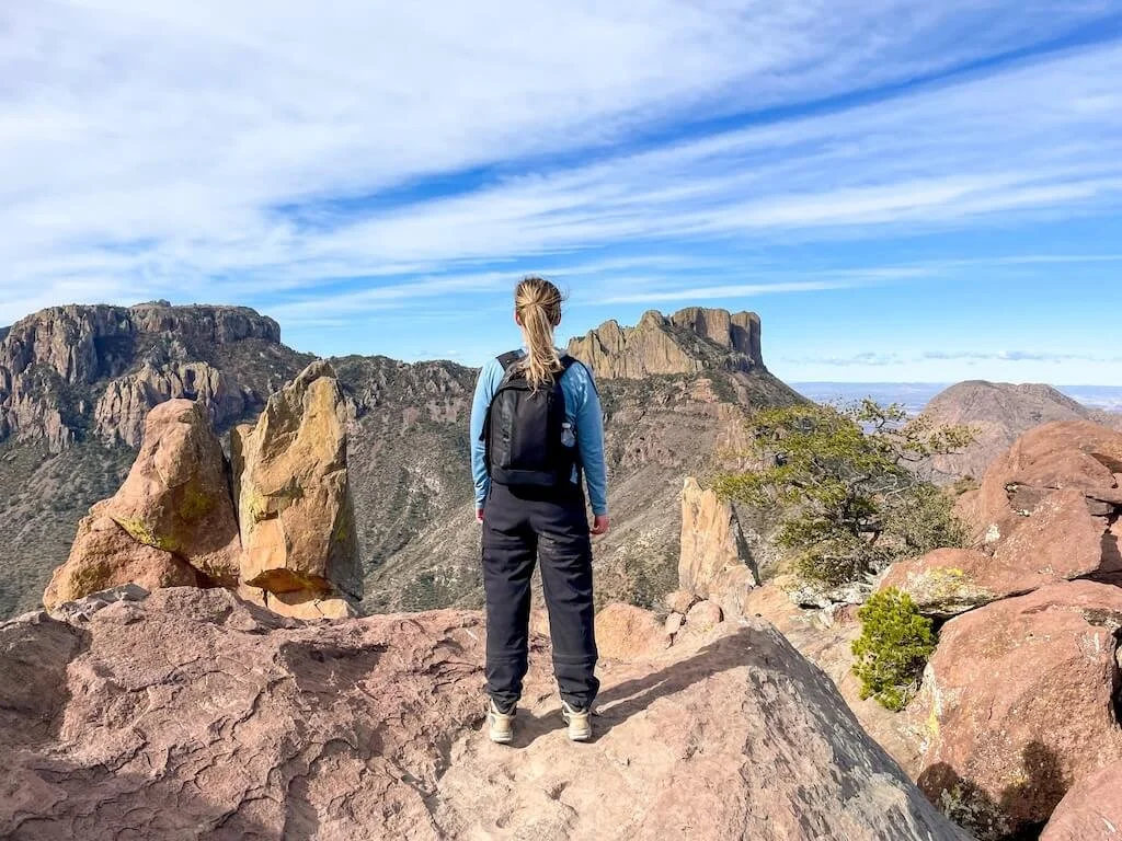 Chisos Basin Scenic Drive: The Best Views in Big Bend — Road Trip Locals