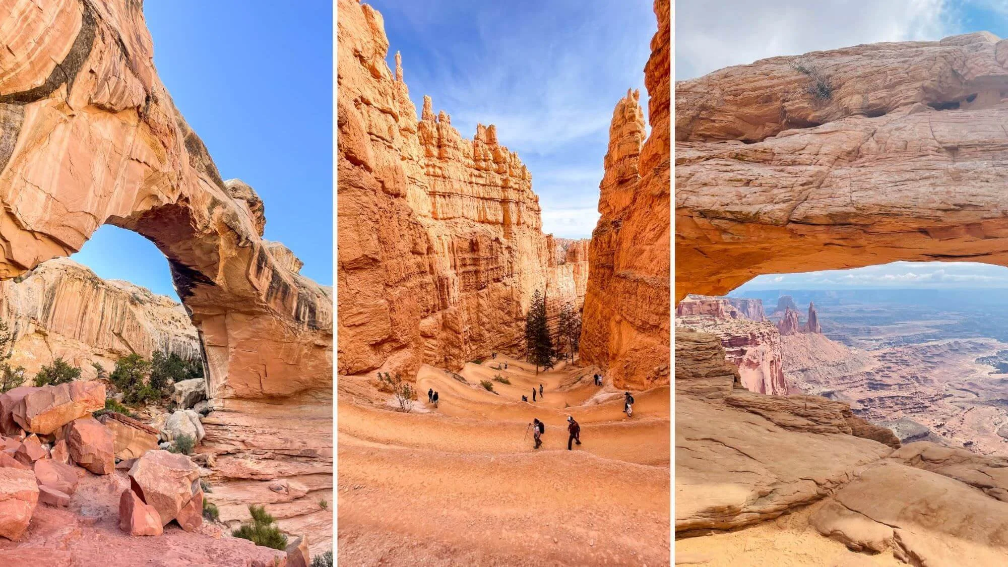 The Mighty 5 Road Trip: Utah's 5 National Parks in 7 Days — Road Trip ...
