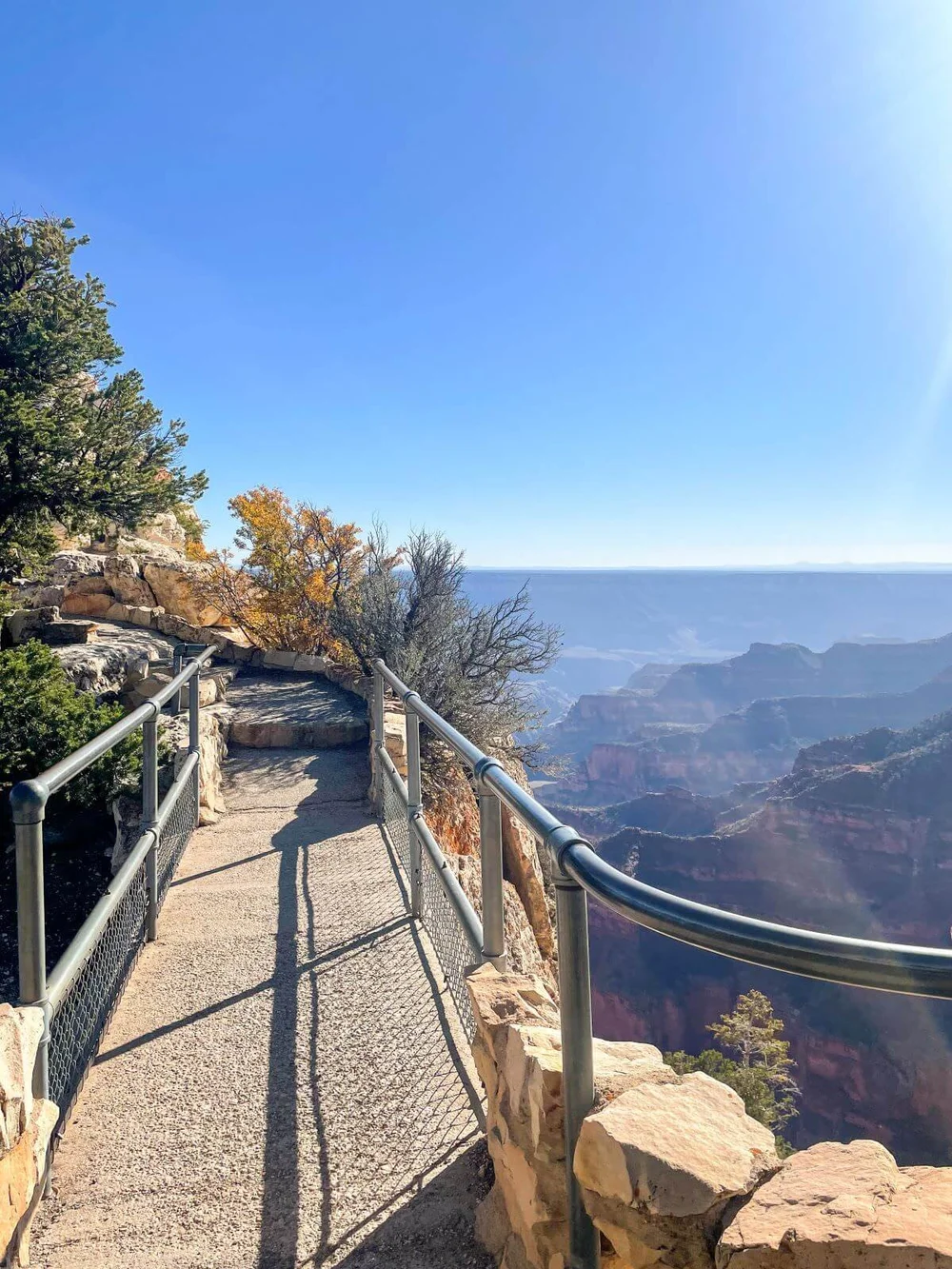 Cape Royal: A Stunning Sunset Spot at Grand Canyon North Rim — Road ...
